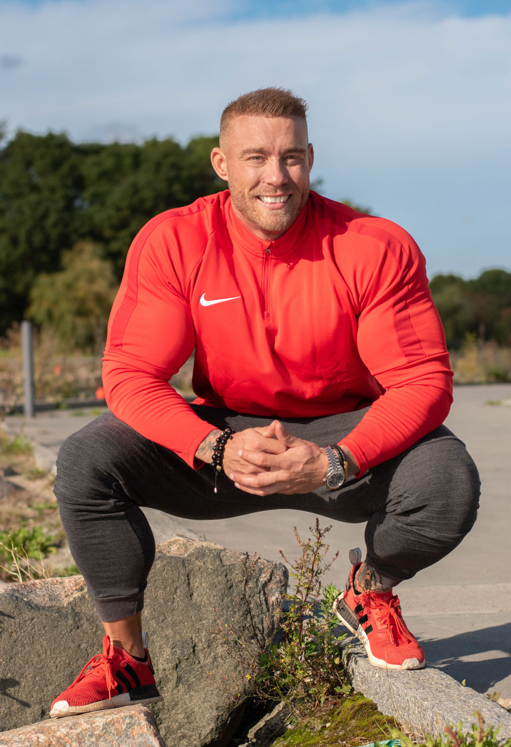 Saugmann Fitness - Online Coaching - Andreas Saugmann