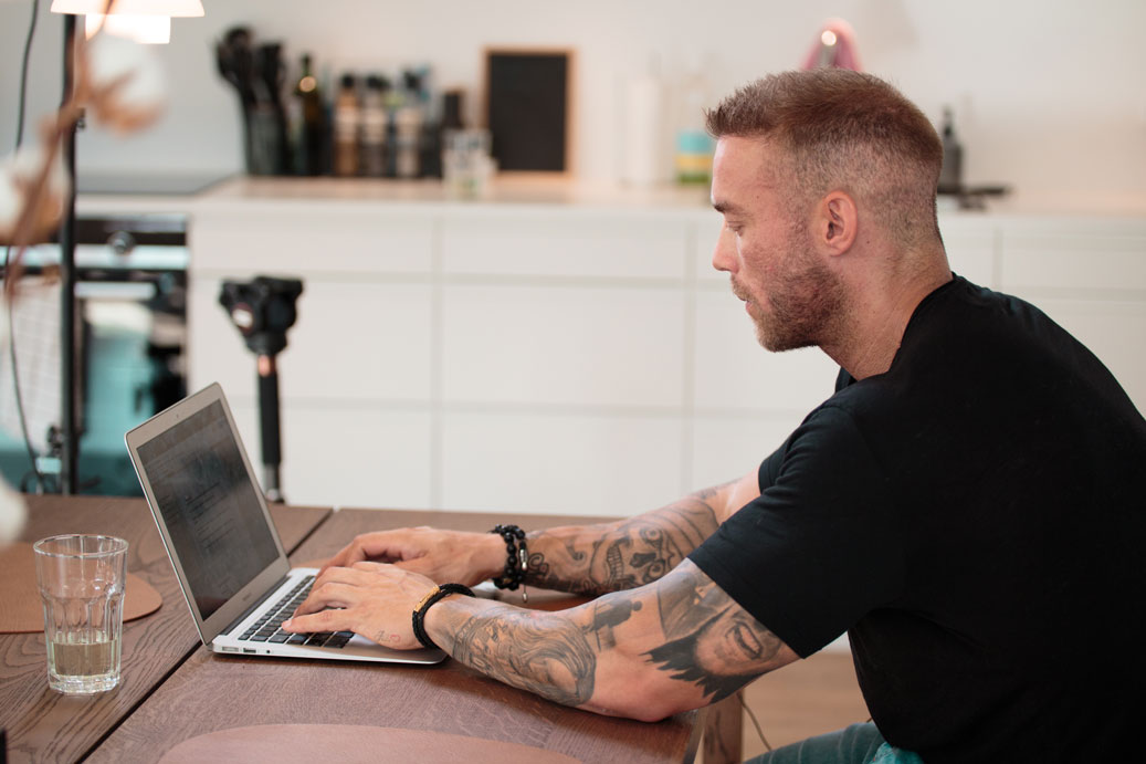 Saugmann Fitness - Online Coaching - Andreas Saugmann