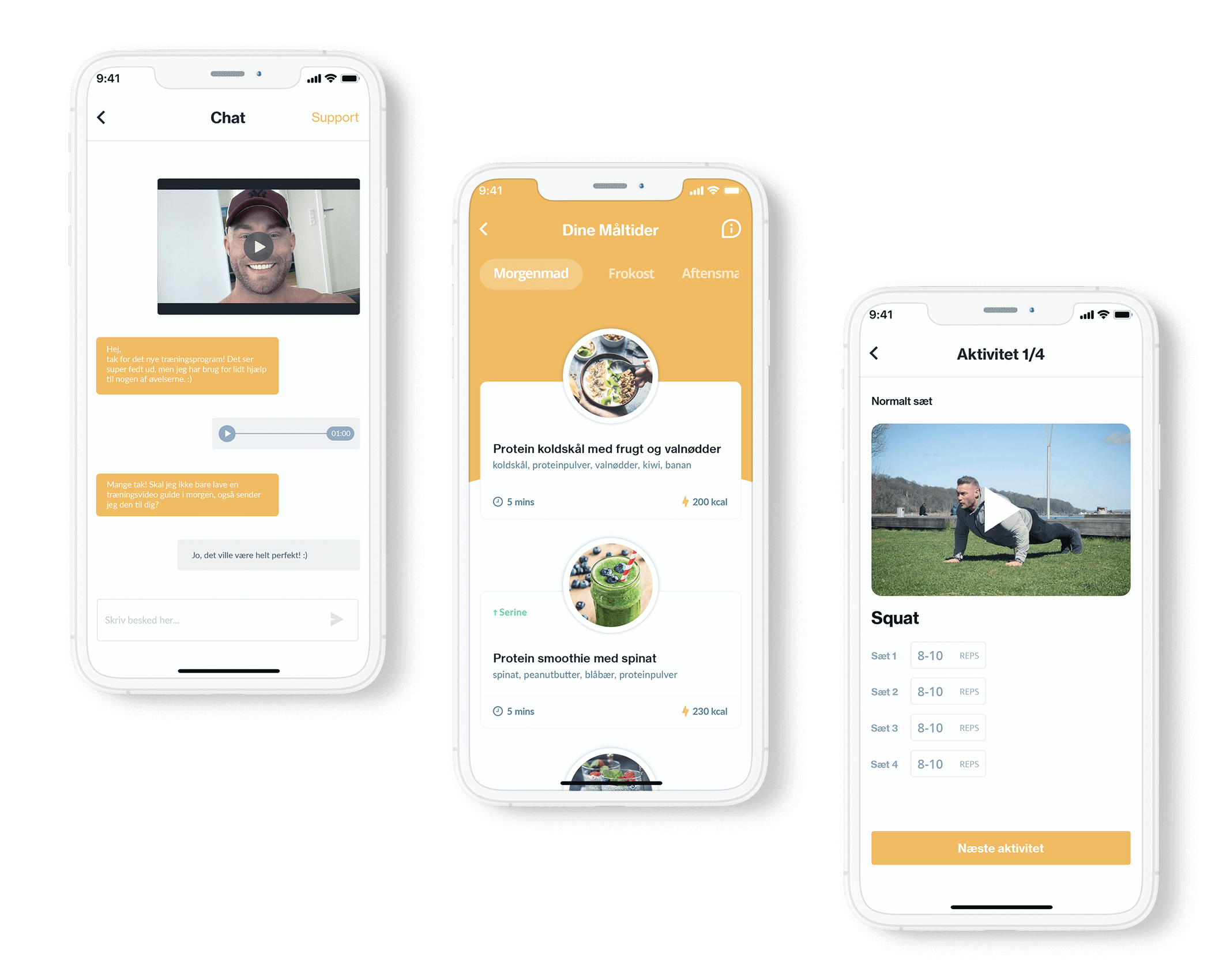 Saugmann Fitness - Online Coaching - Andreas Saugmann