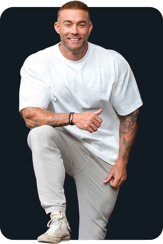 Saugmann Fitness - Online Coaching